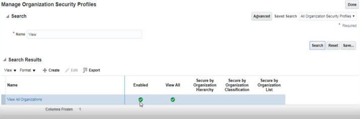 Oracle Cloud HCM Security Overview | Enterprise Resource Planning and ...
