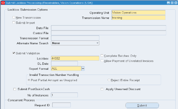 Lockbox Basics | Enterprise Resource Planning and Integrations BlogSpot