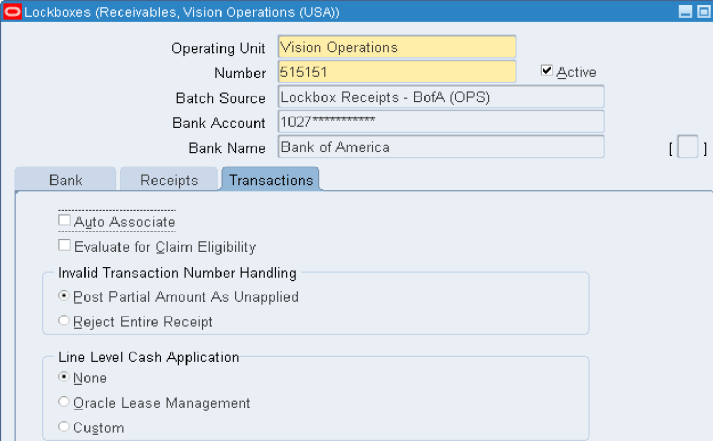Lockbox Basics | Enterprise Resource Planning and Integrations BlogSpot